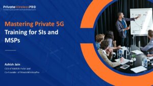 Training Center - PrivateWirelessPRO