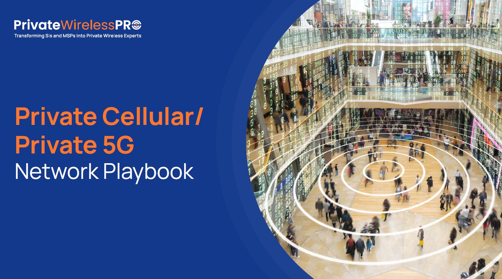 Homepage - PrivateWirelessPRO